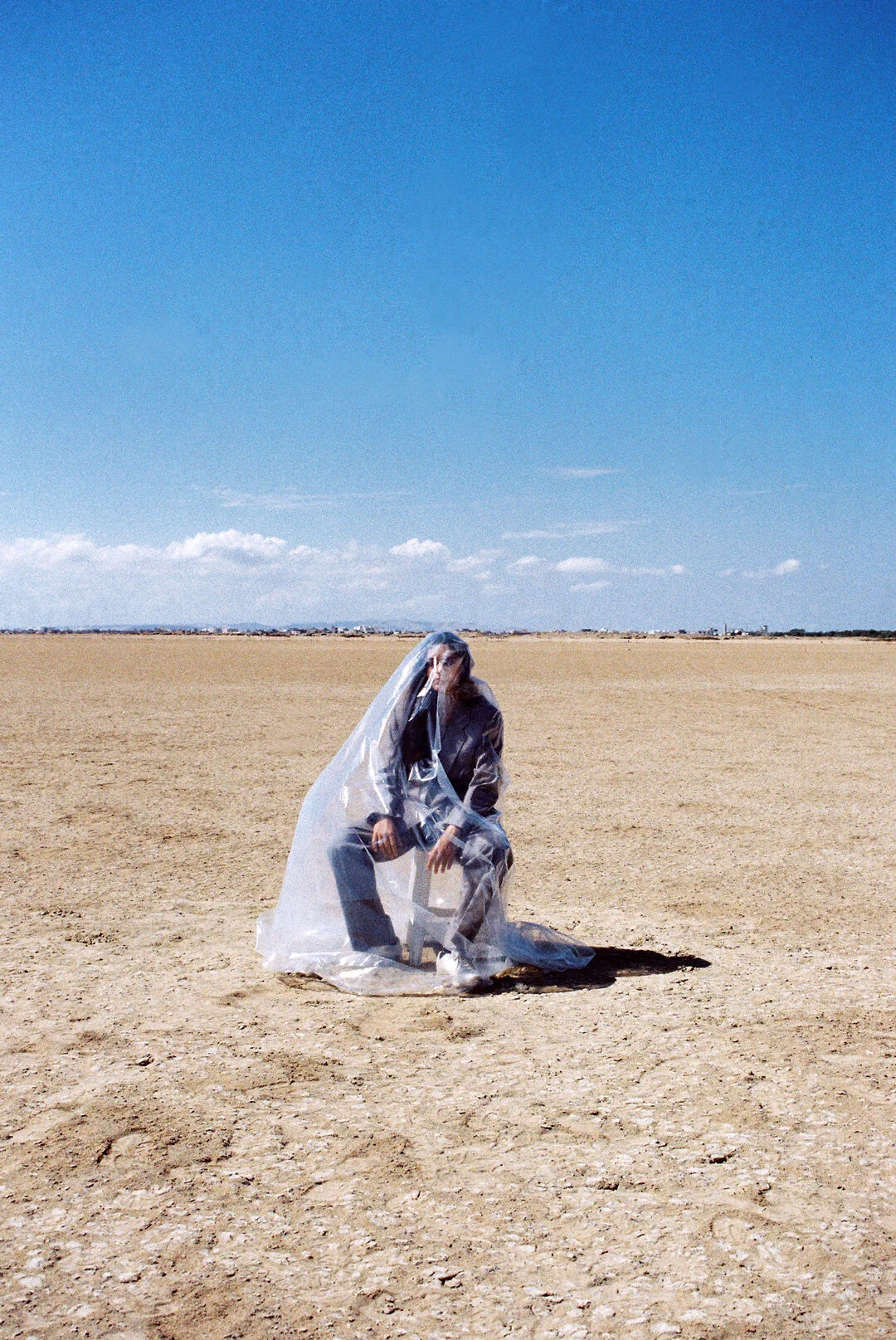 MONDHER MEJRI منذر الماجري - Rediscovery through Revolution — MAGAZINE