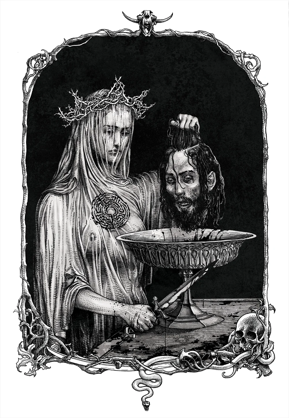 KERBCRAWLERGHOST - Inferno Of Pleasure — MAGAZINE