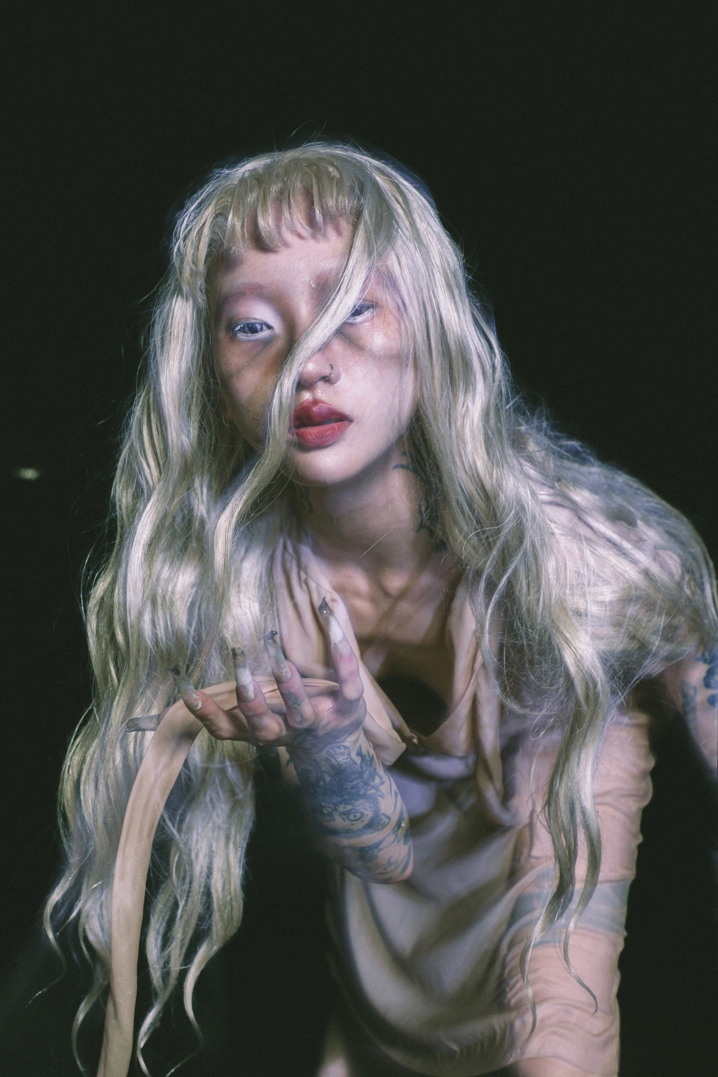 YEULE: The Glitch Princess — MAGAZINE