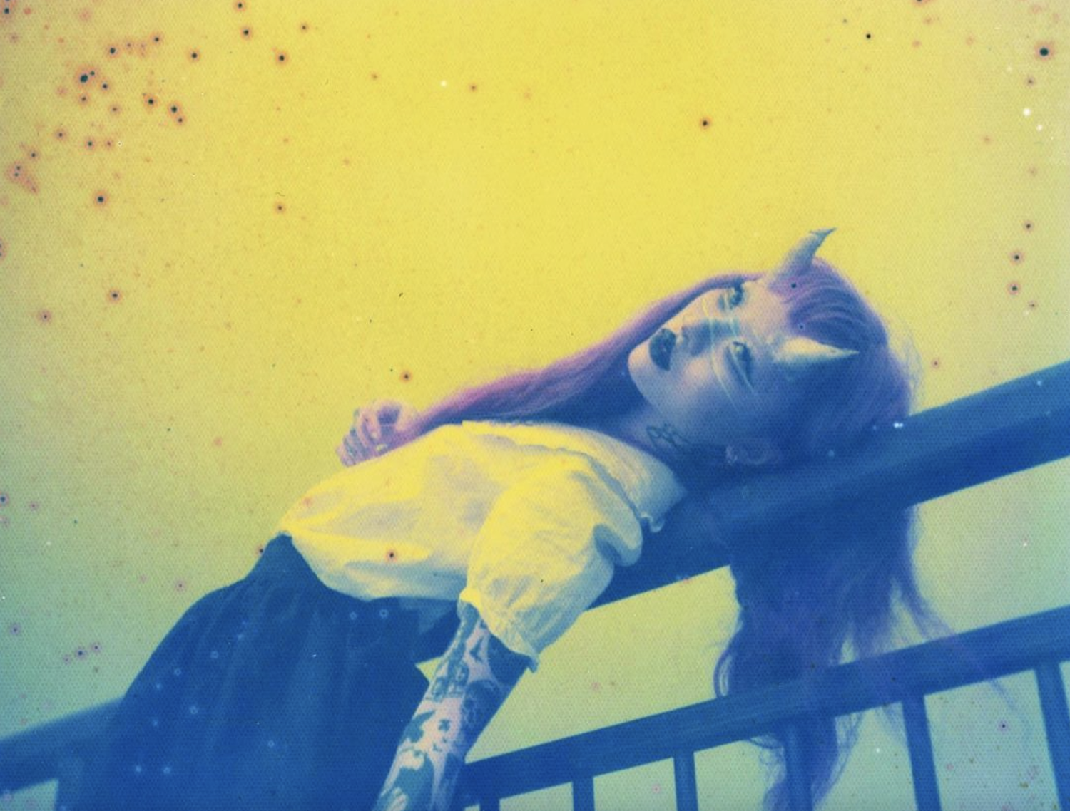 YEULE: The Glitch Princess — MAGAZINE