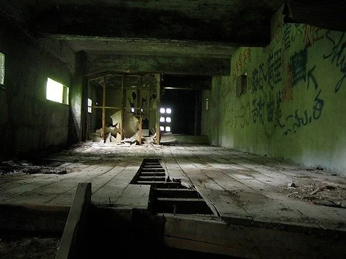 13 OF THE MOST HAUNTED PLACES IN JAPAN — MAGAZINE
