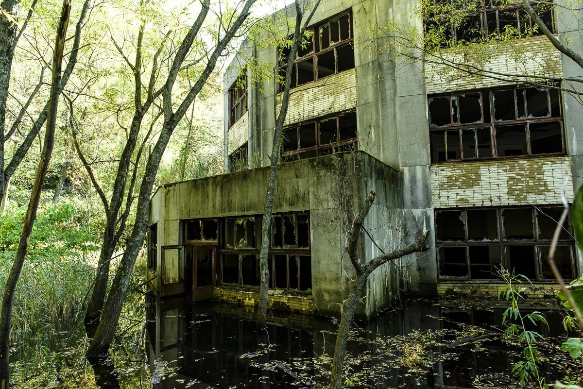 13 OF THE MOST HAUNTED PLACES IN JAPAN — MAGAZINE