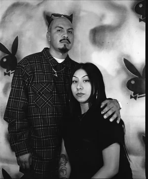 Photographer CHITO BANDA portraits the street gangs of Ciudad Juarez ...