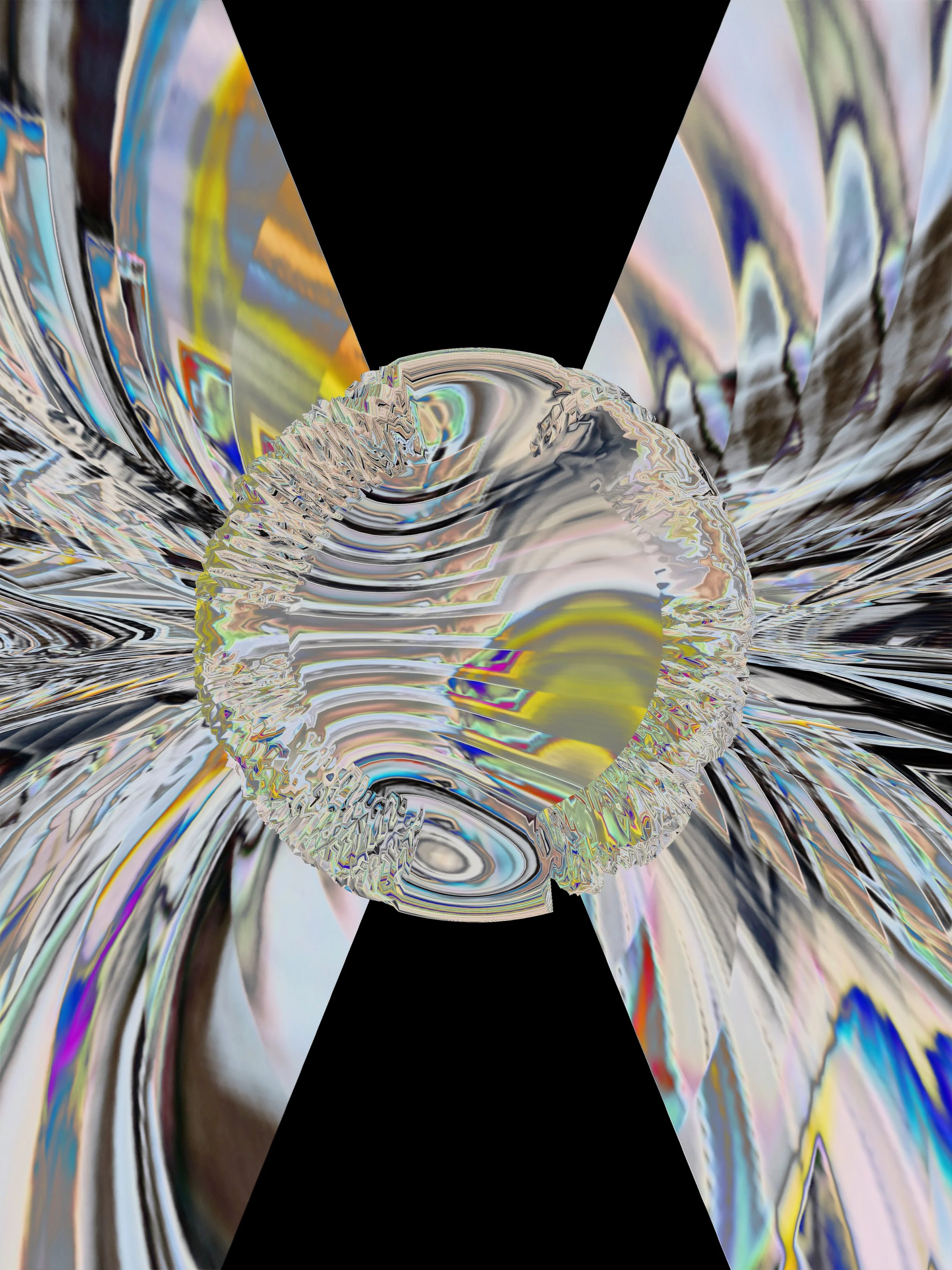3D POETRY: A Conversation with EXPLOREHER — MAGAZINE
