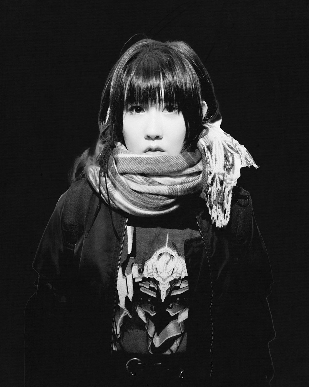 LU YANG: Art from the Digital Depths — MAGAZINE