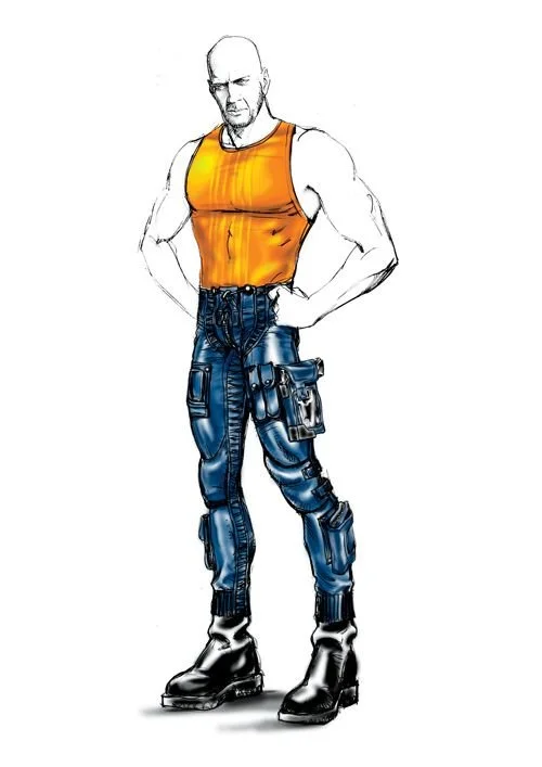 Fashion in The Fifth Element — MAGAZINE