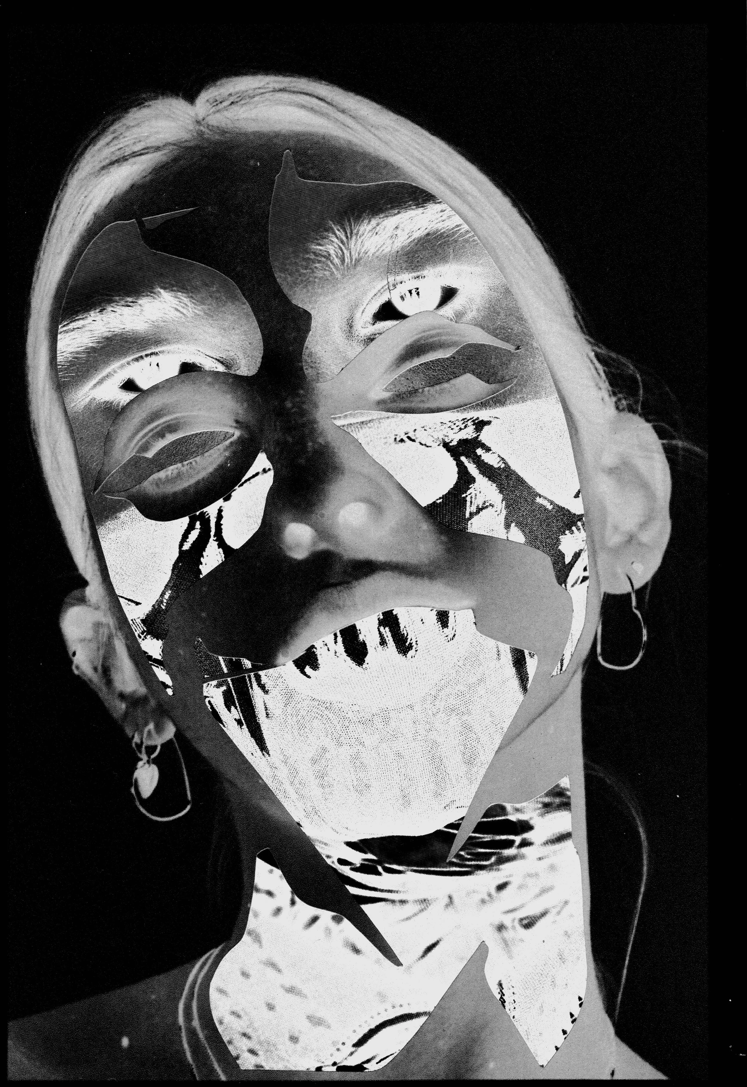 BEYOND REALITY: The Collages of Inside-a-Ginger — MAGAZINE