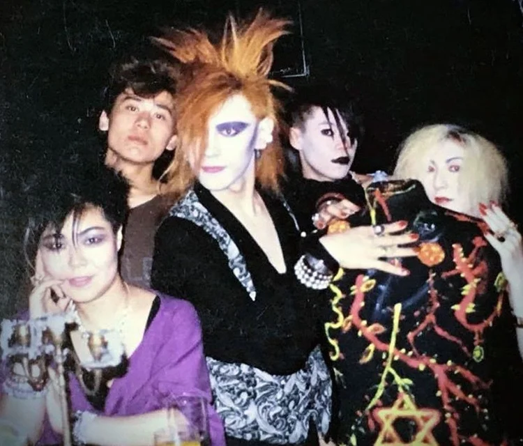 FROM FRILLY TO FUTURISTIC: The Evolution of Japanese Goth — MAGAZINE