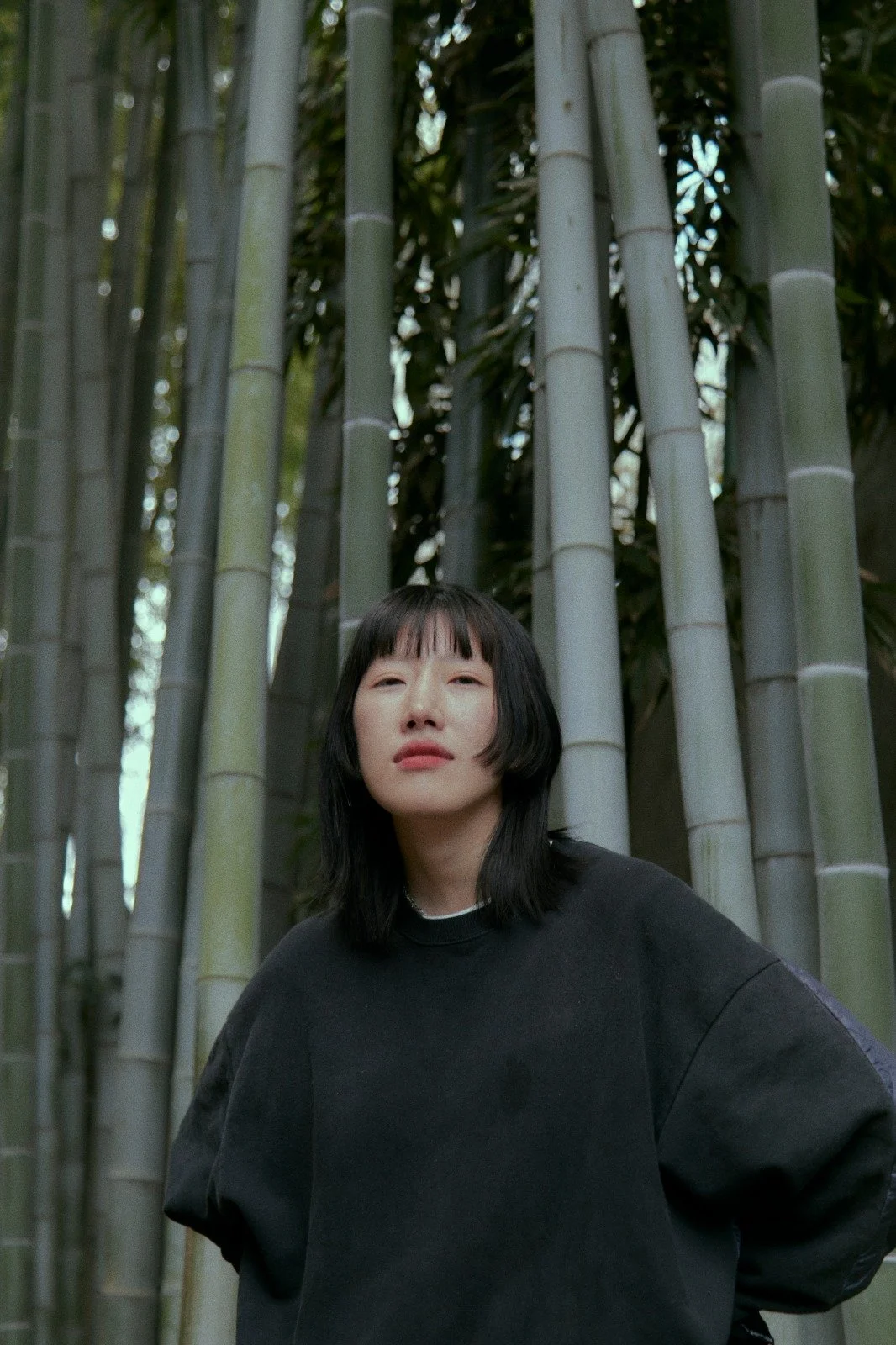 A GLIMPSE INTO THE BEAUTIFUL AND BIZARRE: GATA MEETS MIKI KIM — GATA