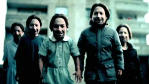 WHERE IS CHRIS CUNNINGHAM? — MAGAZINE