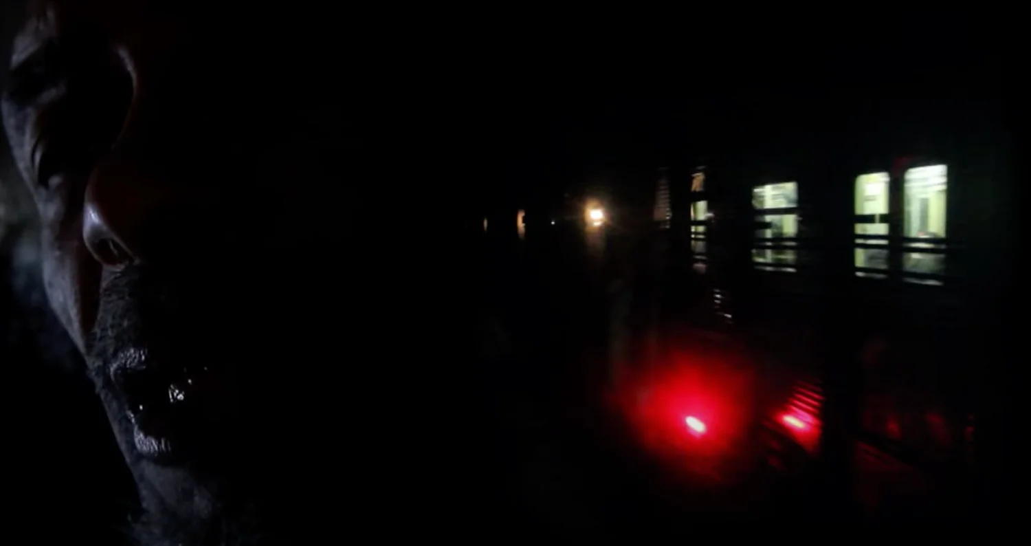 WHERE IS CHRIS CUNNINGHAM? — MAGAZINE