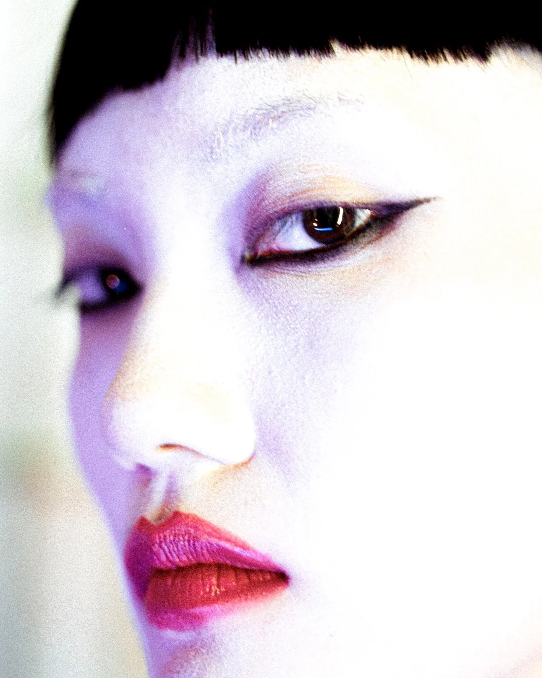 Femme Fatale: A GATA x FANCì CLUB Editorial — MAGAZINE