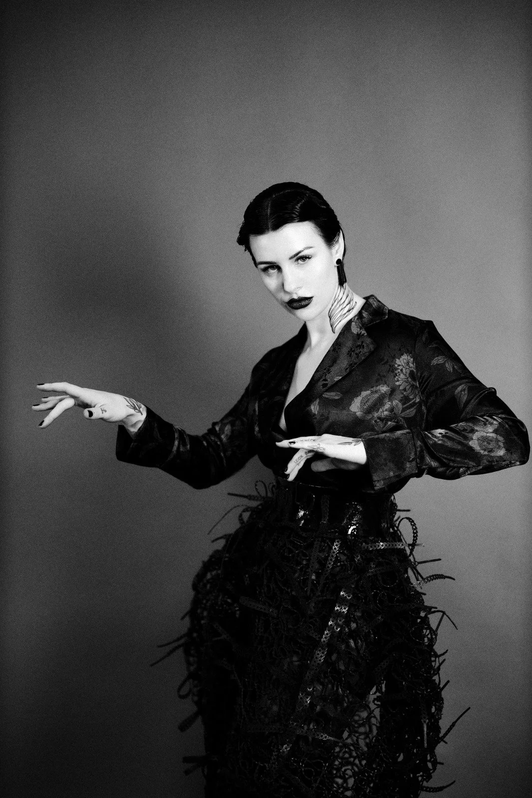 SAFIRE: Waking Up The Lions — MAGAZINE