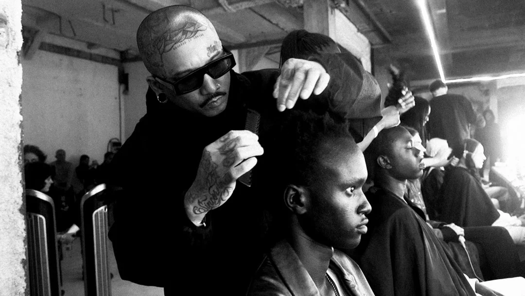 PROTOTYPES SERIES 07 READY-TO-WEAR SHOW: BEHIND THE SCENES — MAGAZINE