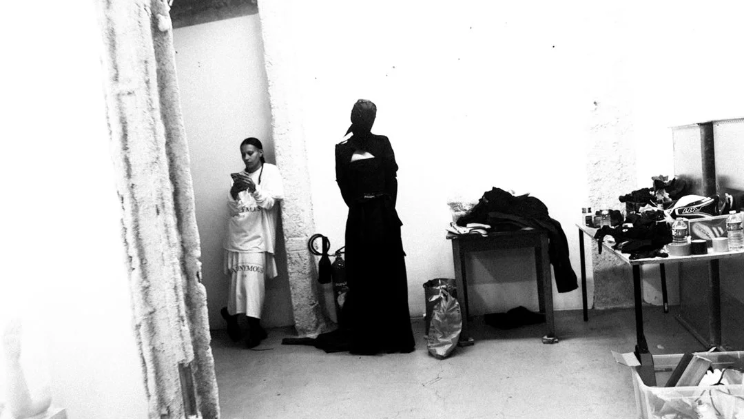 PROTOTYPES SERIES 07 READY-TO-WEAR SHOW: BEHIND THE SCENES — MAGAZINE