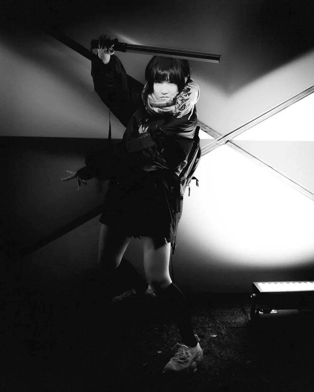 LU YANG: Art from the Digital Depths — MAGAZINE