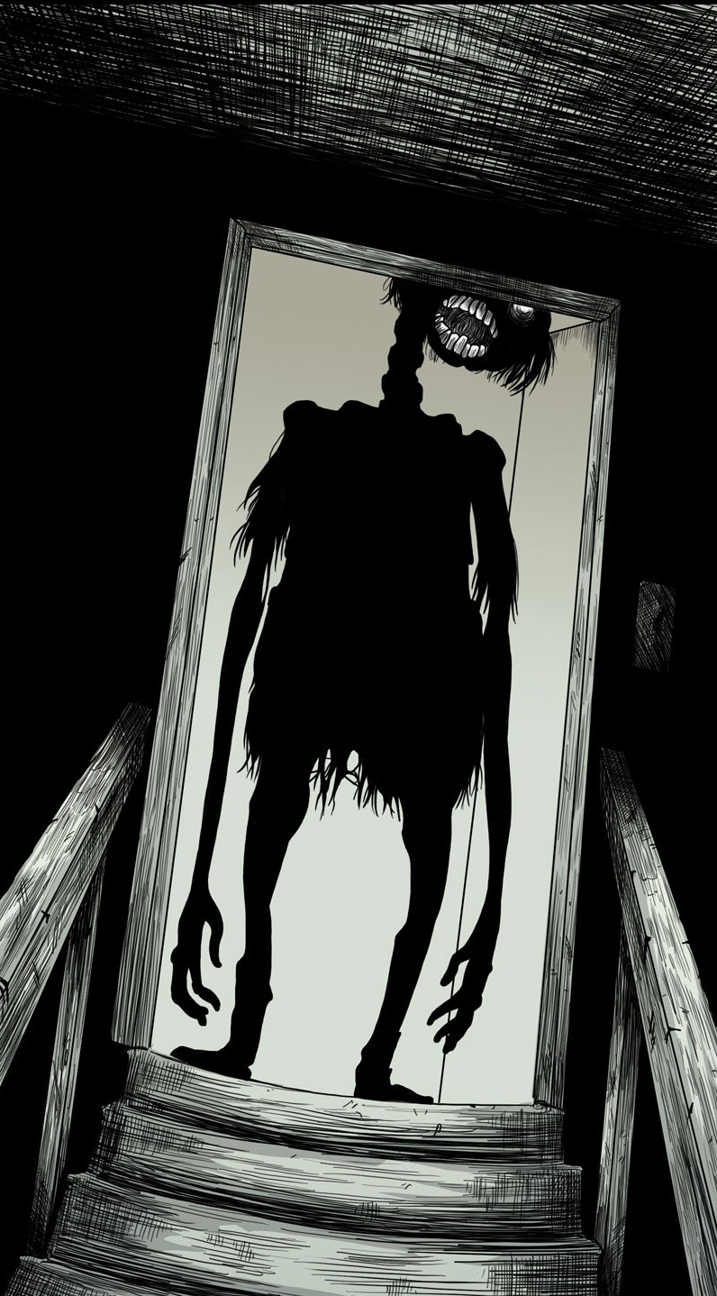 THE GATA GUIDE TO KOREAN HORROR: 10 MUST-READ WEBTOONS — MAGAZINE