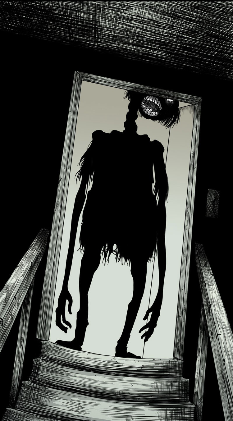 THE GATA GUIDE TO KOREAN HORROR: 10 MUST-READ WEBTOONS — MAGAZINE