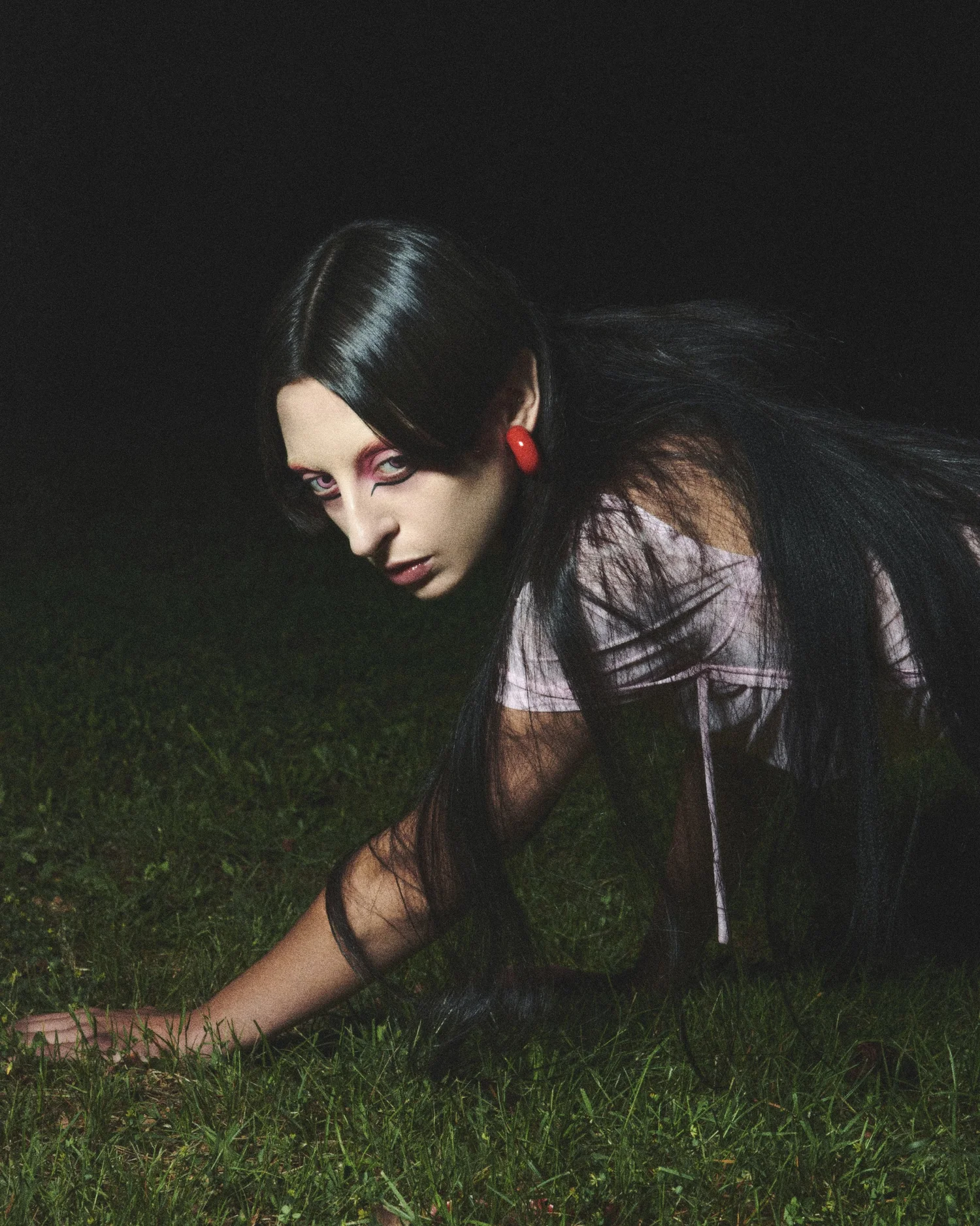 FALLEN ANGEL - A GATA Editorial by Timothy Boué — MAGAZINE