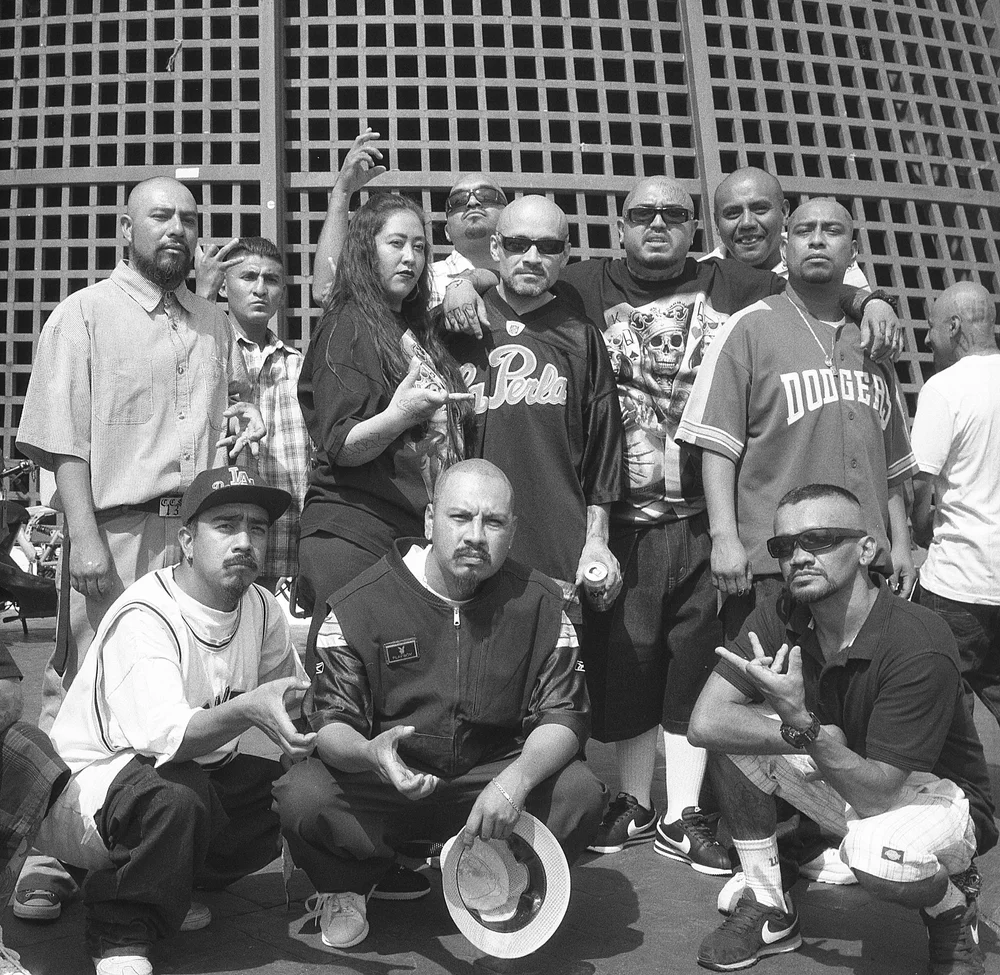 Photographer CHITO BANDA portraits the street gangs of Ciudad Juarez ...