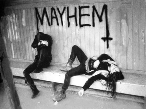 THE STORY OF MAYHEM: WHEN EDGINESS GOES TOO FAR — MAGAZINE