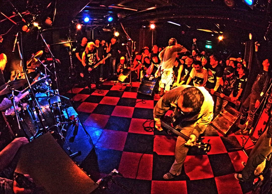 "TOKYO DAMAGE REPORT": THE UNDERGROUND GUIDE TO JAPAN’S CAPITAL — MAGAZINE