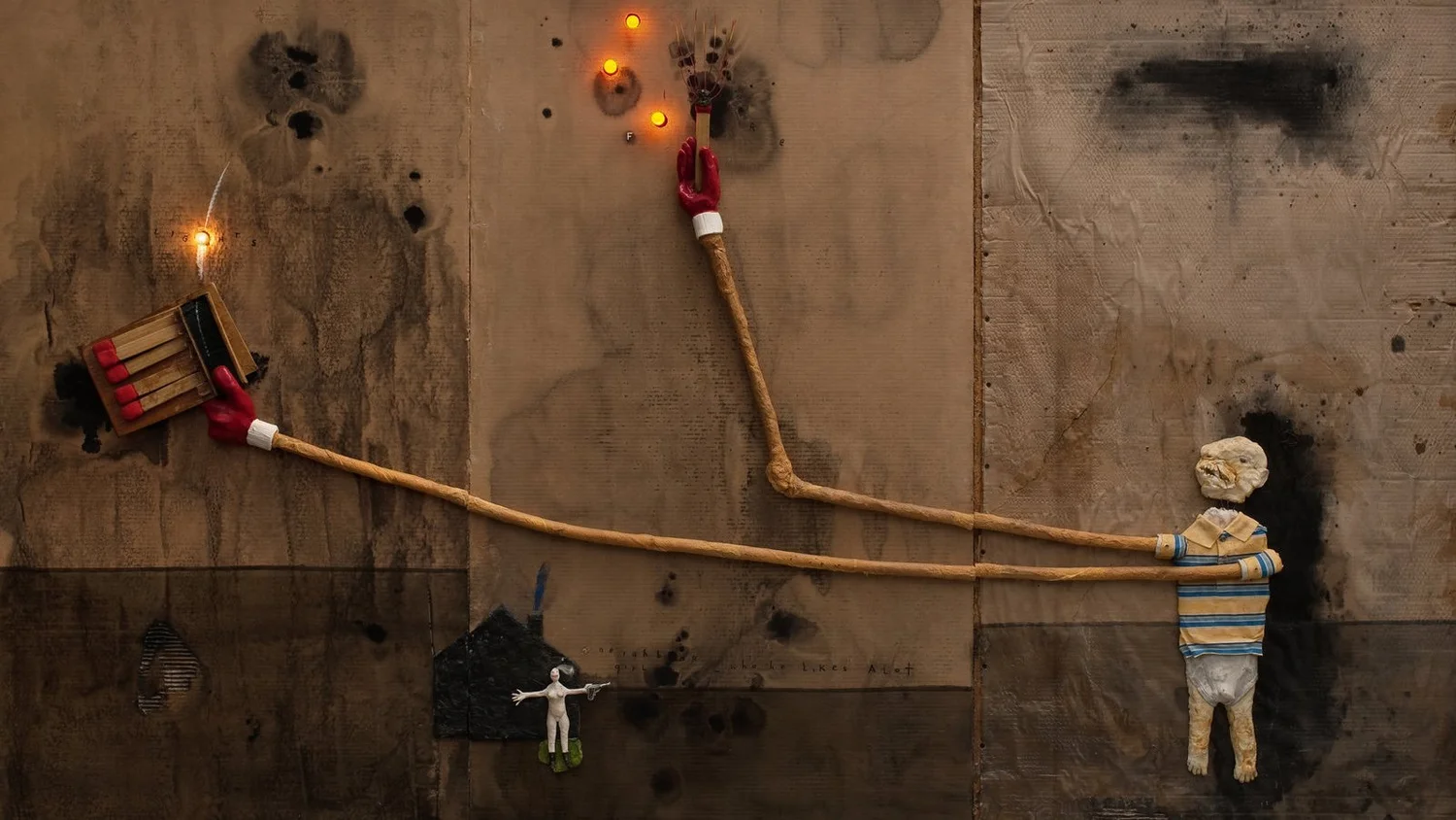 DAVID LYNCH: ARCHITECT OF THE DREAM FACTORY — MAGAZINE