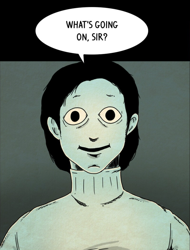 THE GATA GUIDE TO KOREAN HORROR: 10 MUST-READ WEBTOONS — MAGAZINE