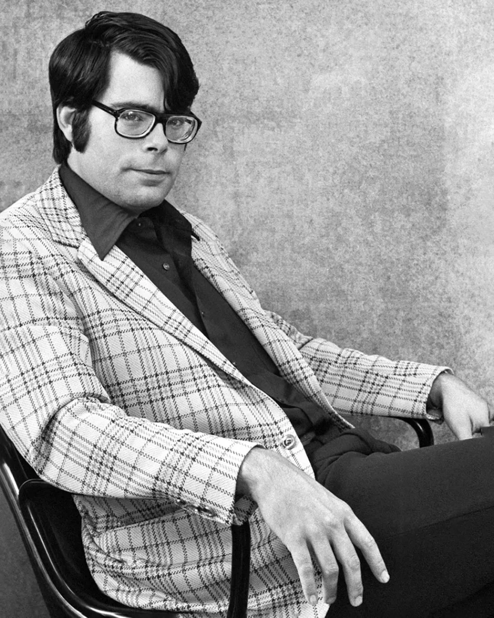 STEPHEN KING: THE GRANDMASTER OF HORROR — MAGAZINE