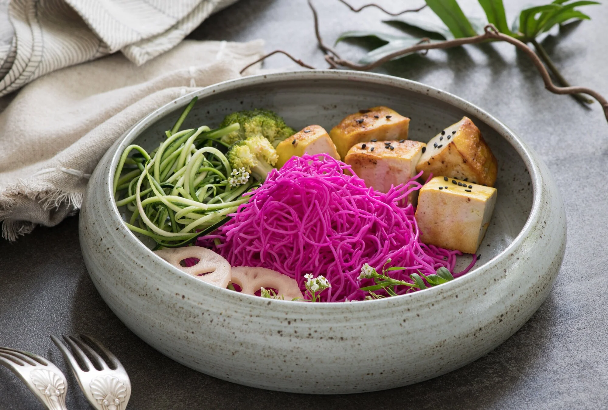 Bali food photographer