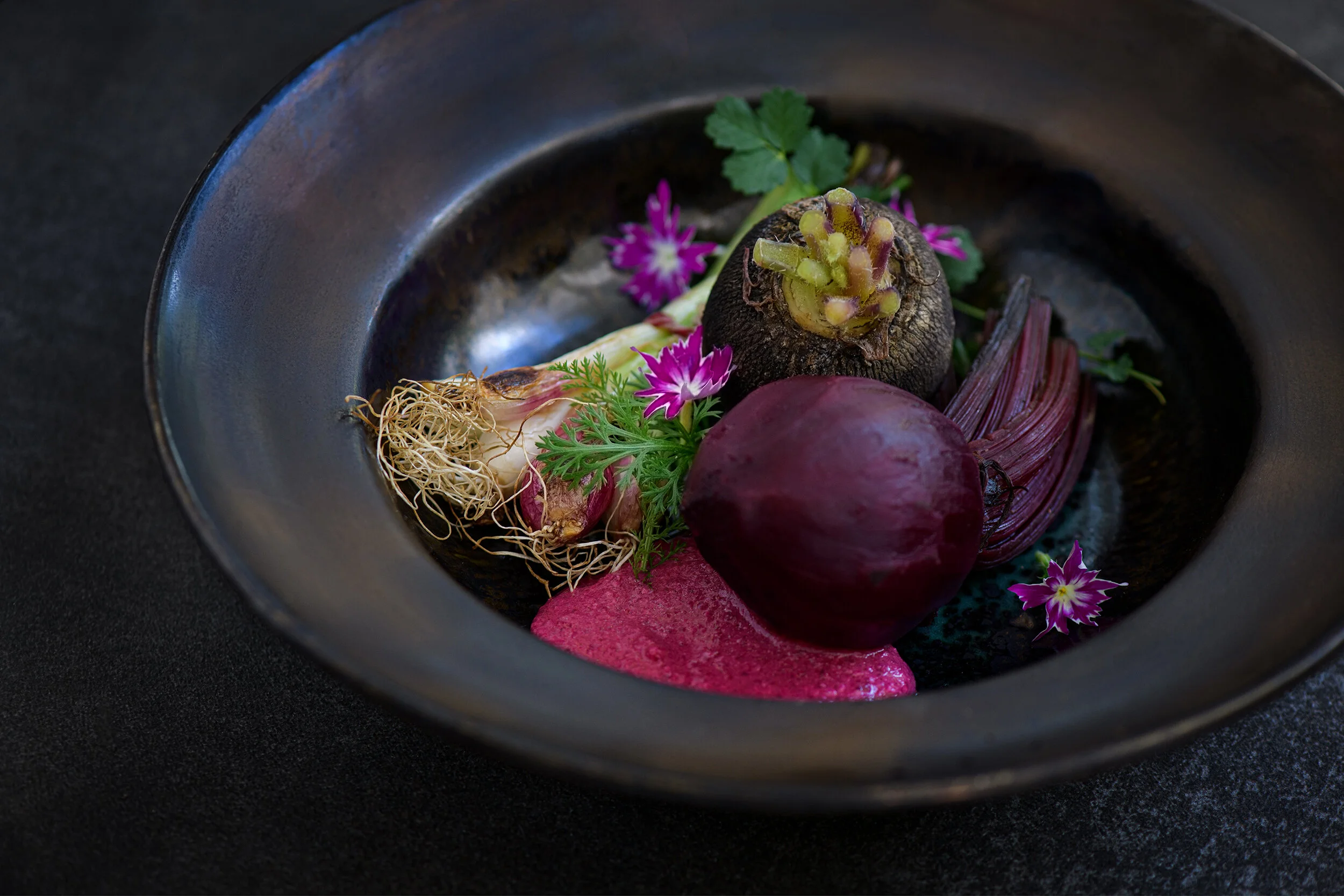 Food photographer Bali