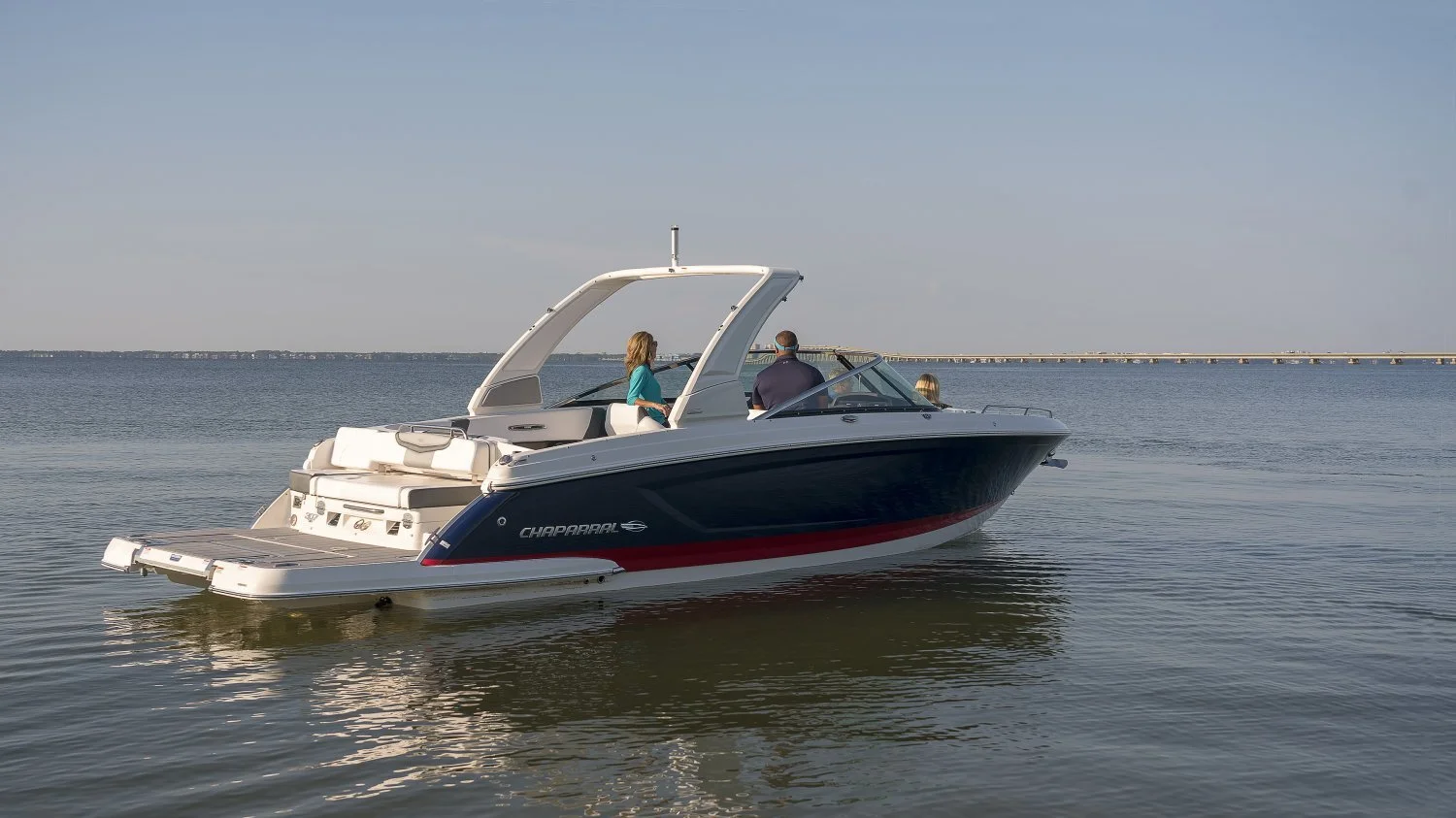 Chaparral Boats — Amity Harbor Marine