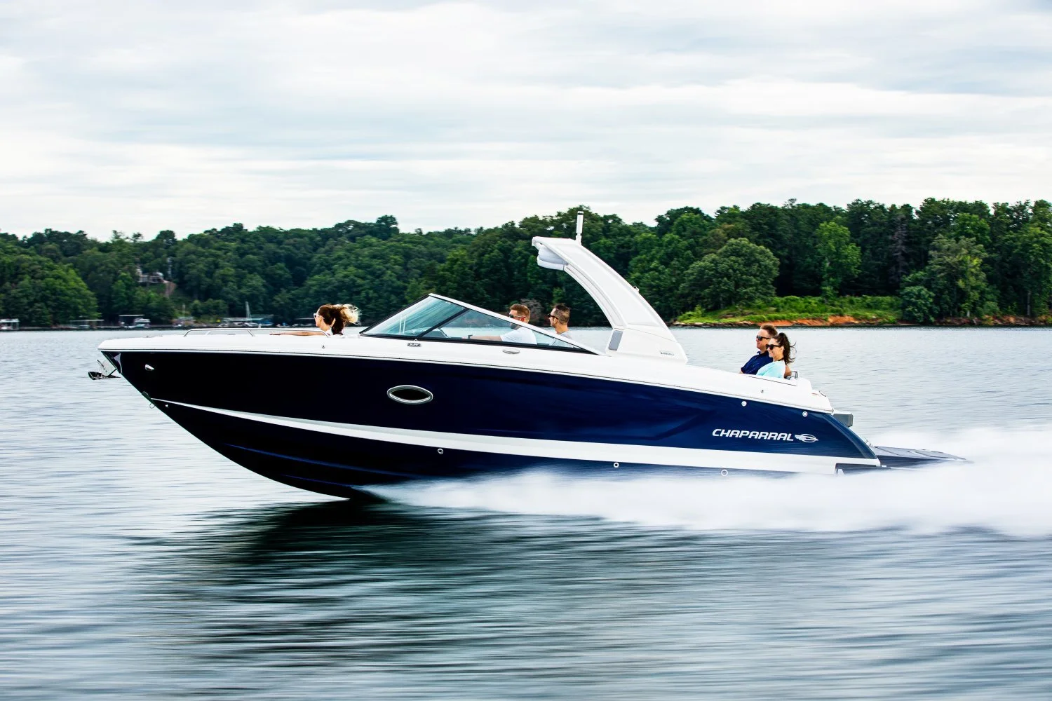 Chaparral Boats — Amity Harbor Marine
