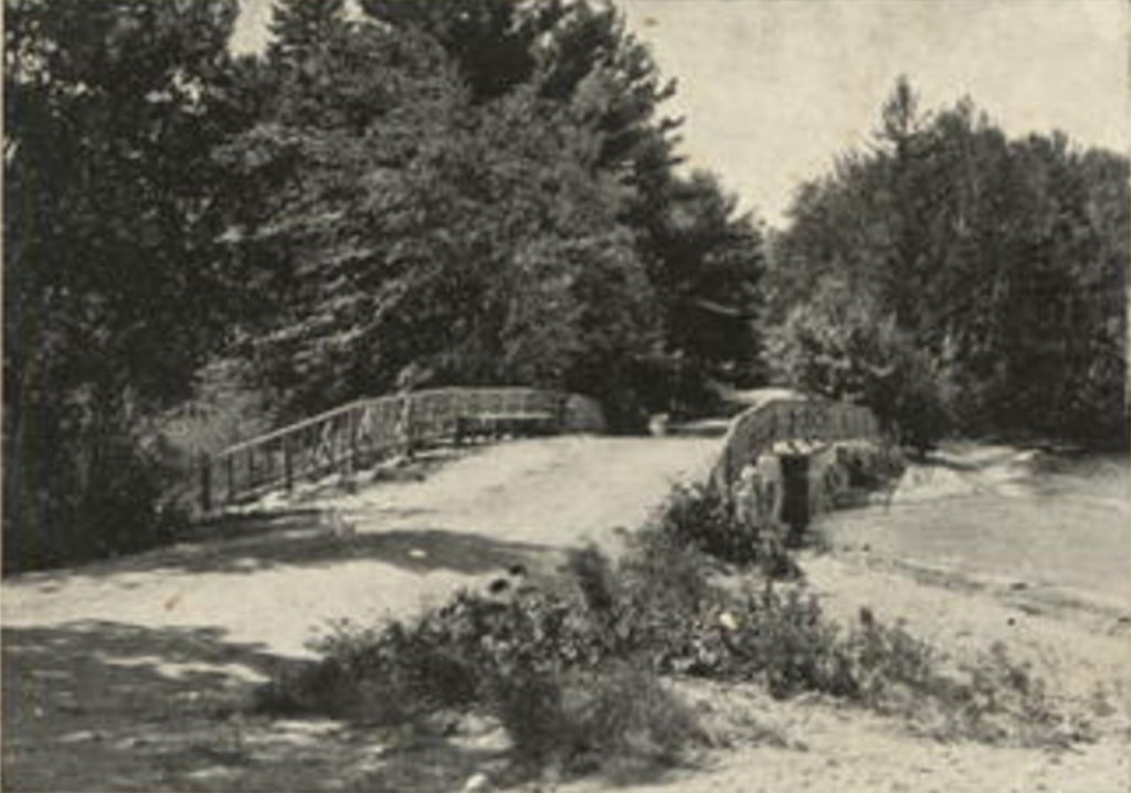A few special places — Chocorua Lake Conservancy