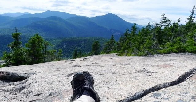 Old Paugus Trail — Chocorua Lake Conservancy