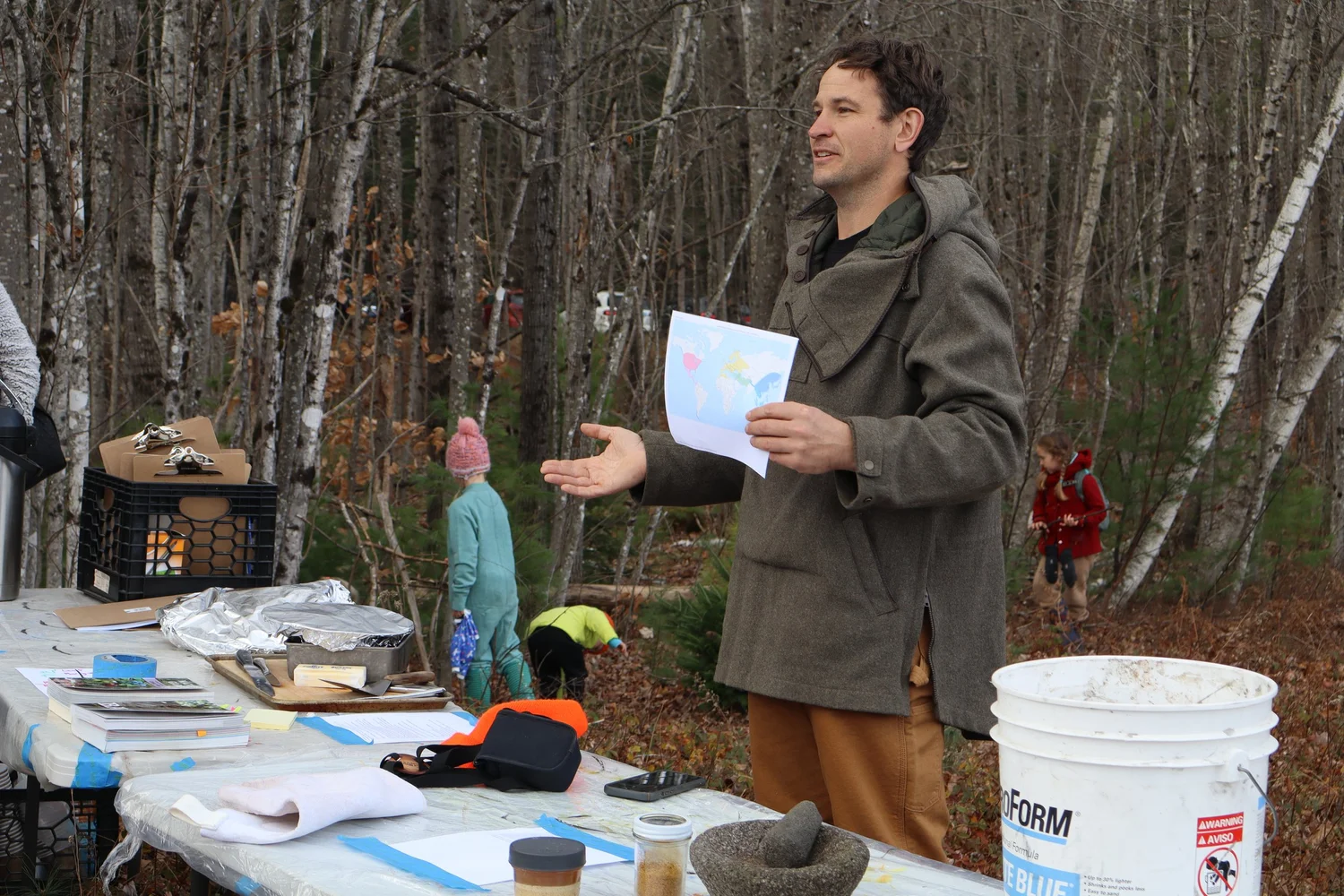 The Incredible, Edible Oak—resources! — Chocorua Lake Conservancy