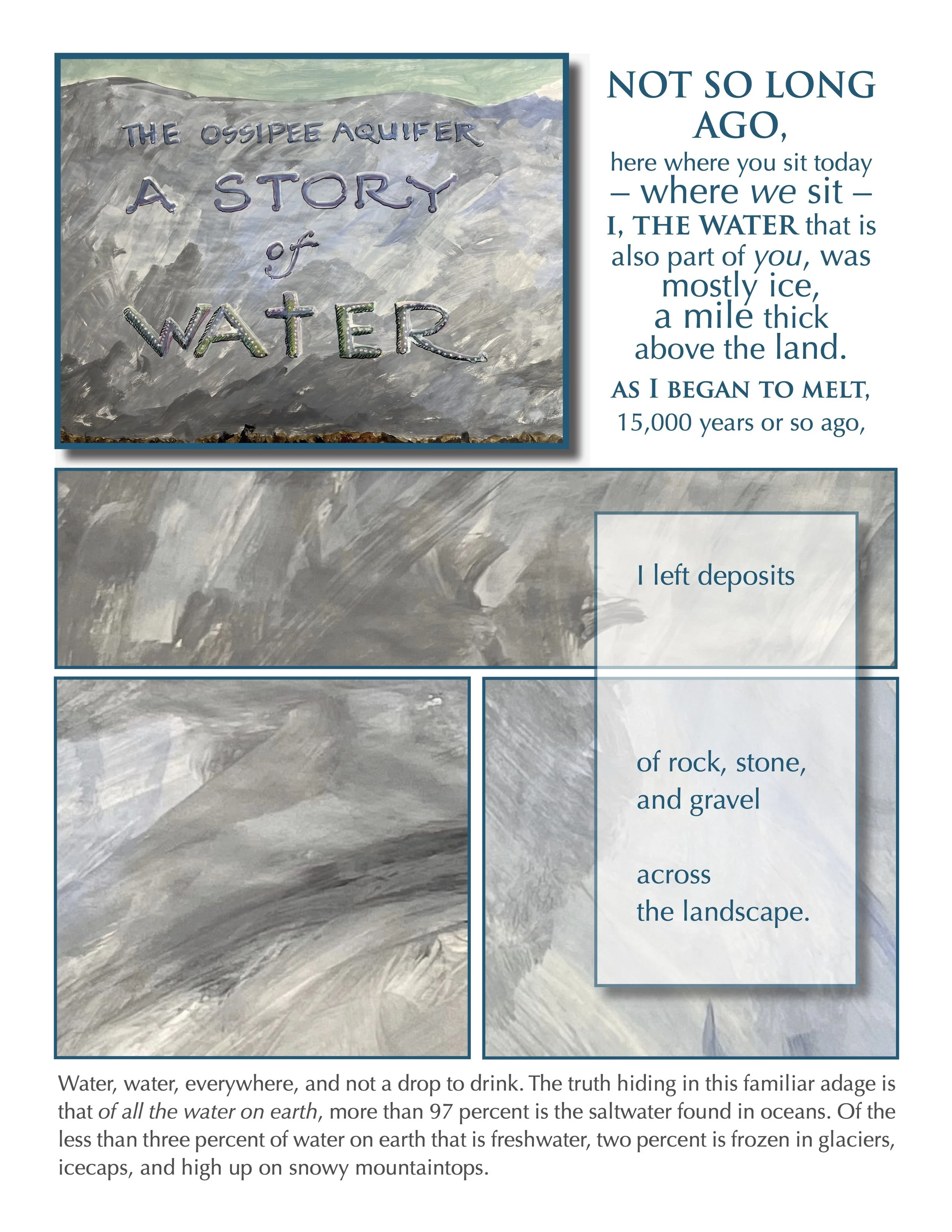 The Ossipee Aquifer: A Story of Water — Chocorua Lake Conservancy