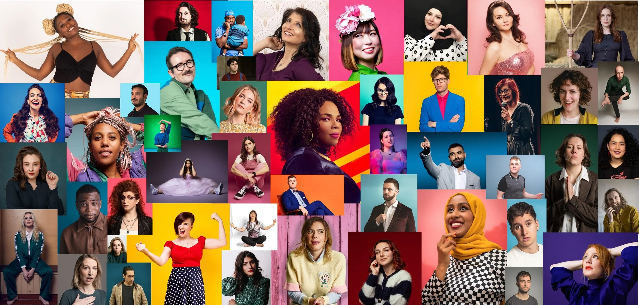 Oxford Comedy Festival