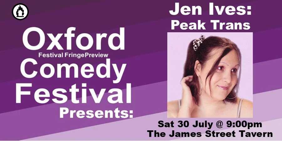 Our Shows — Oxford Comedy Festival
