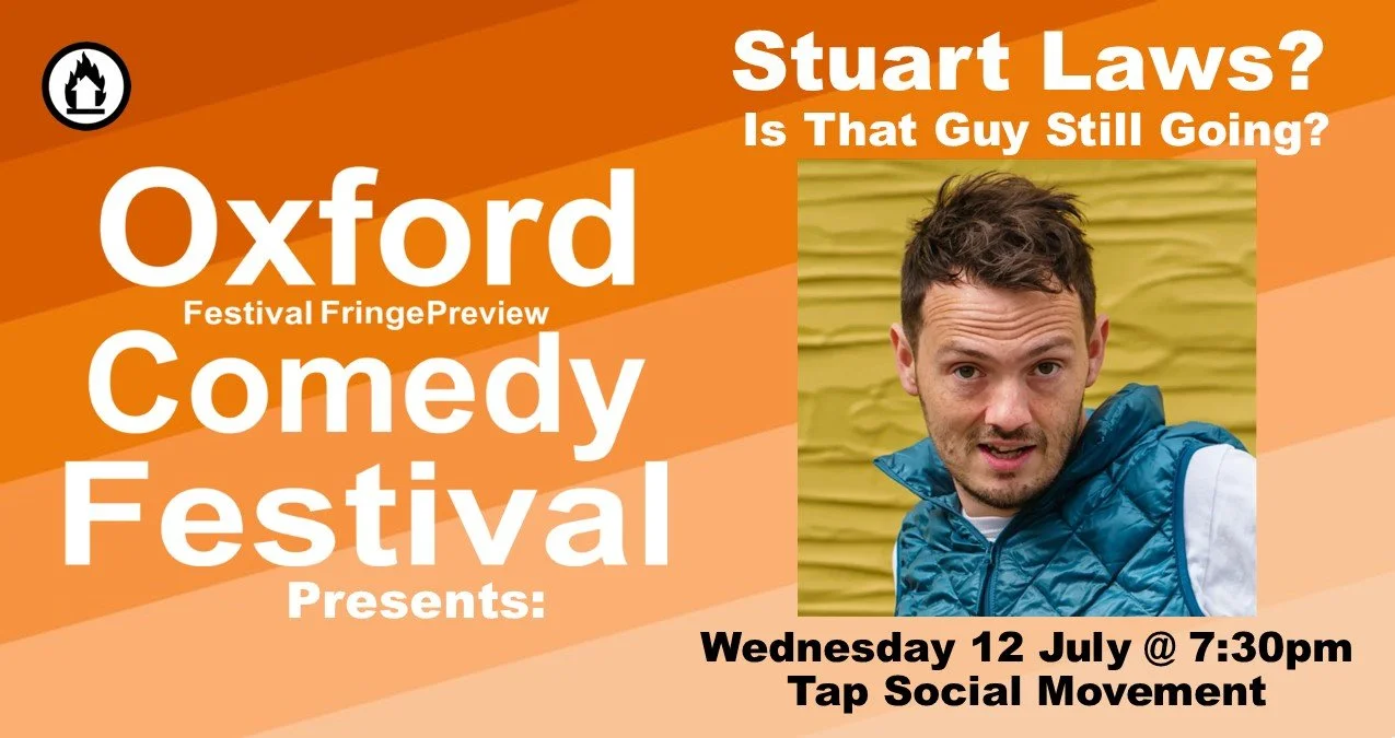 Our Shows — Oxford Comedy Festival