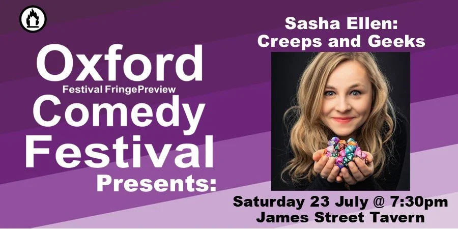Our Shows — Oxford Comedy Festival