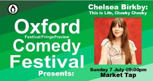 Our Shows — Oxford Comedy Festival