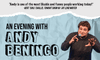 An Evening with Andy Beningo — LTCT