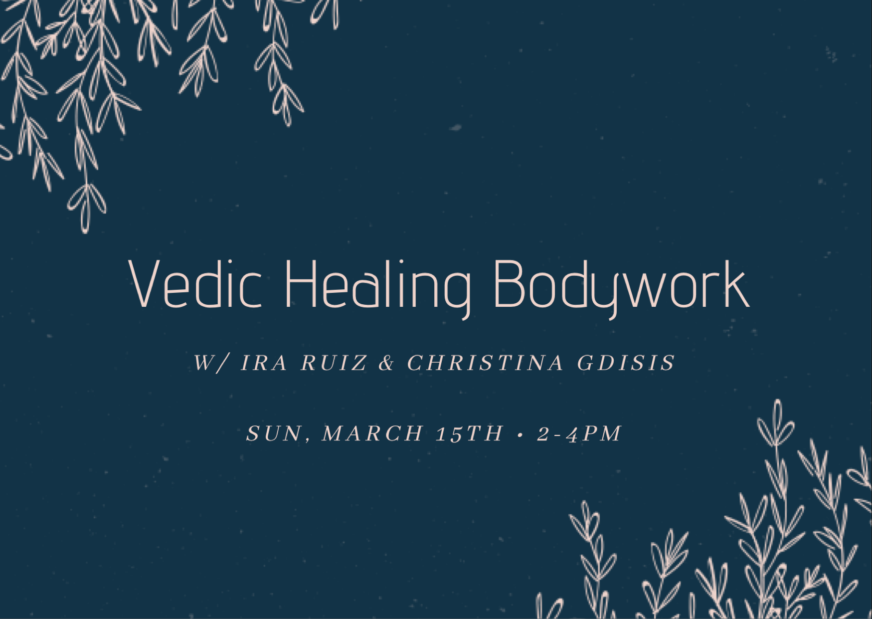 Health and Wellness NYC — Iraimer Ruiz