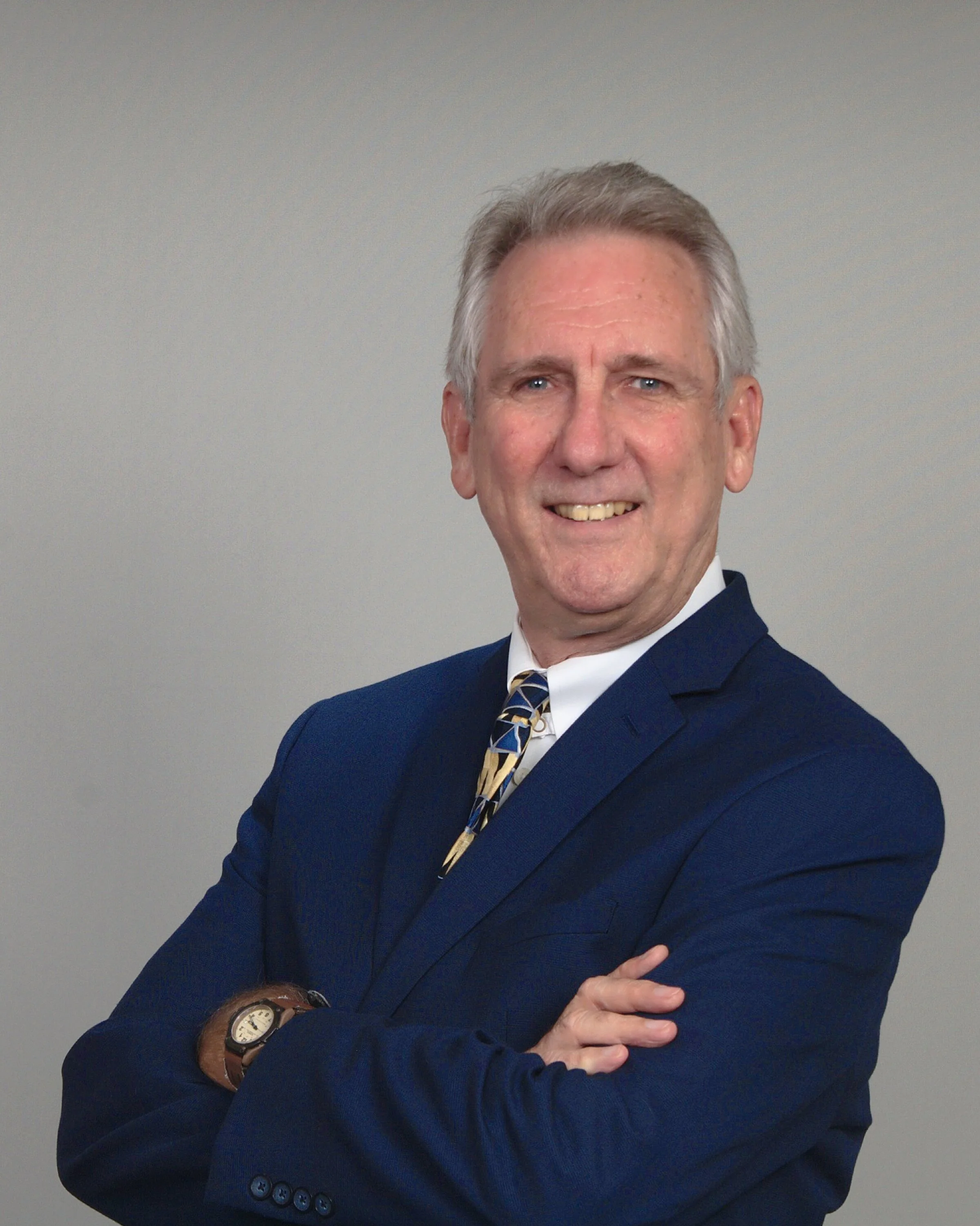 George Braddock — LTCPG