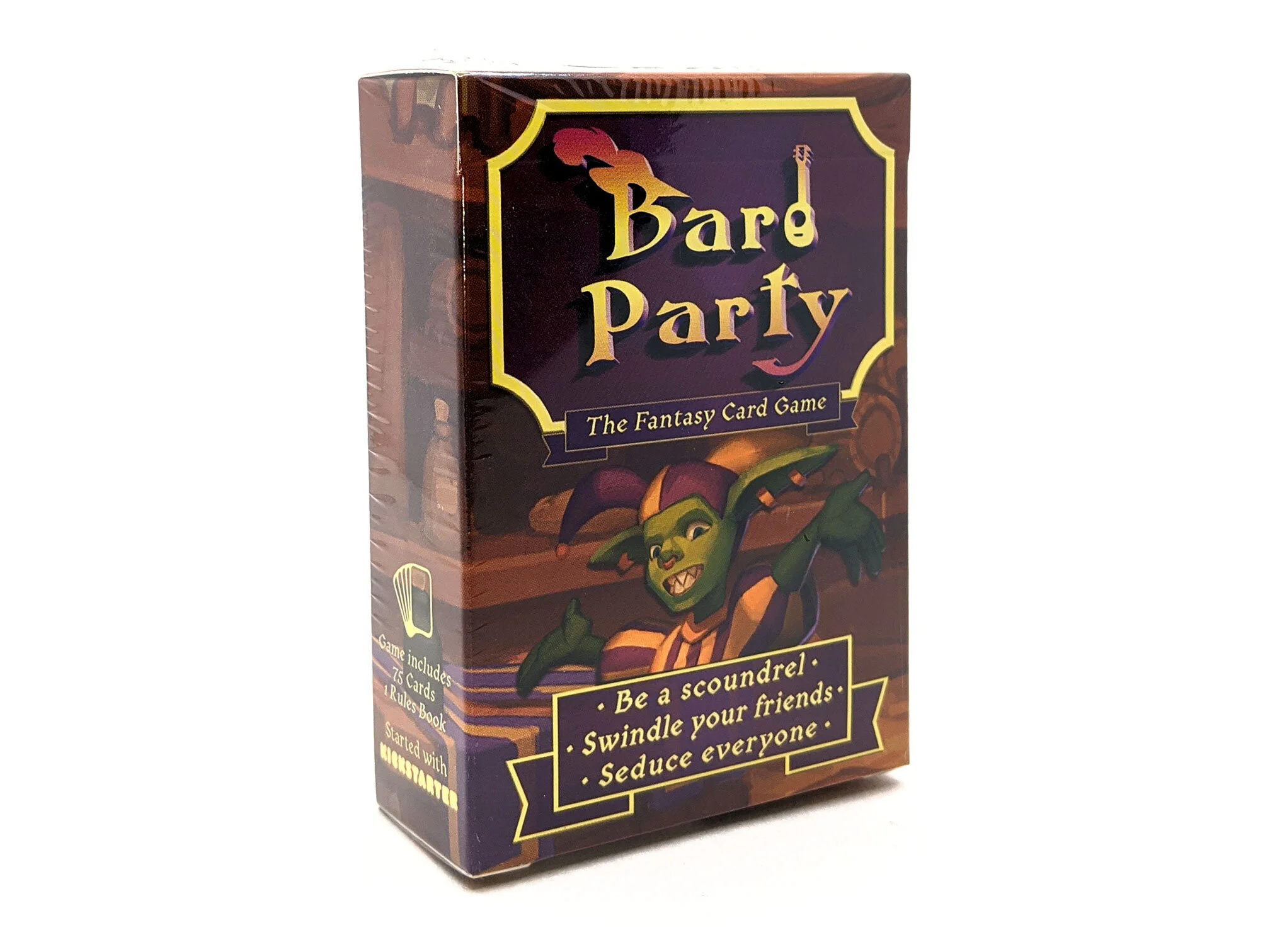BARD PARTY — Wits & Giggles Gaming
