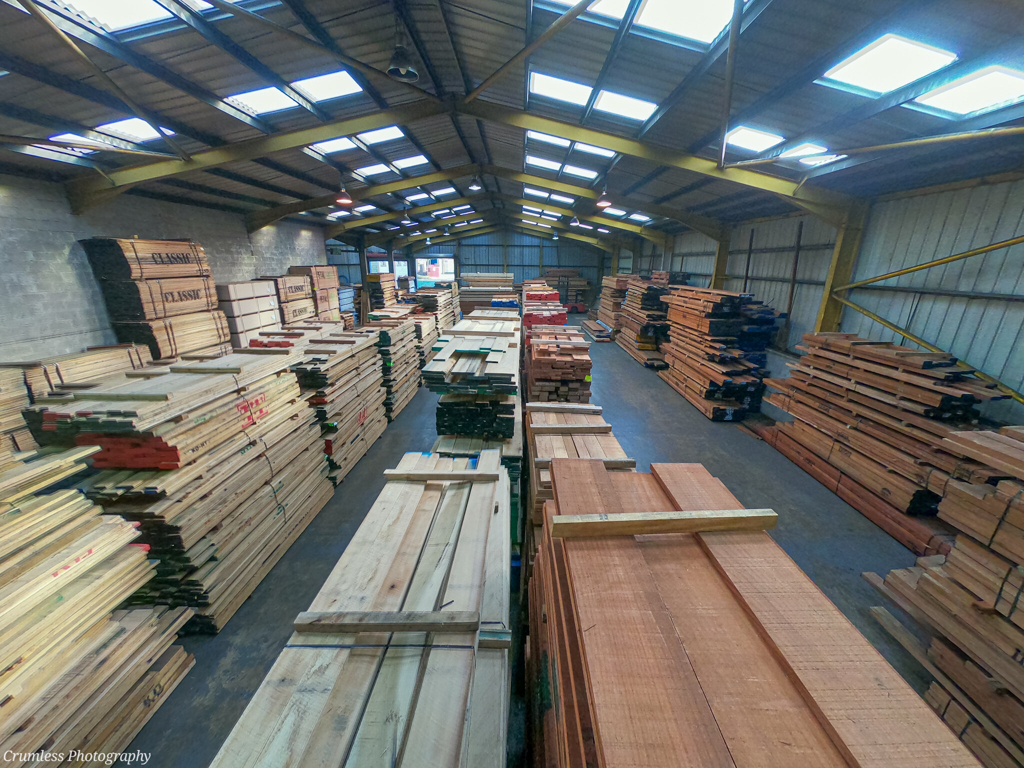 Paterson timber Limited