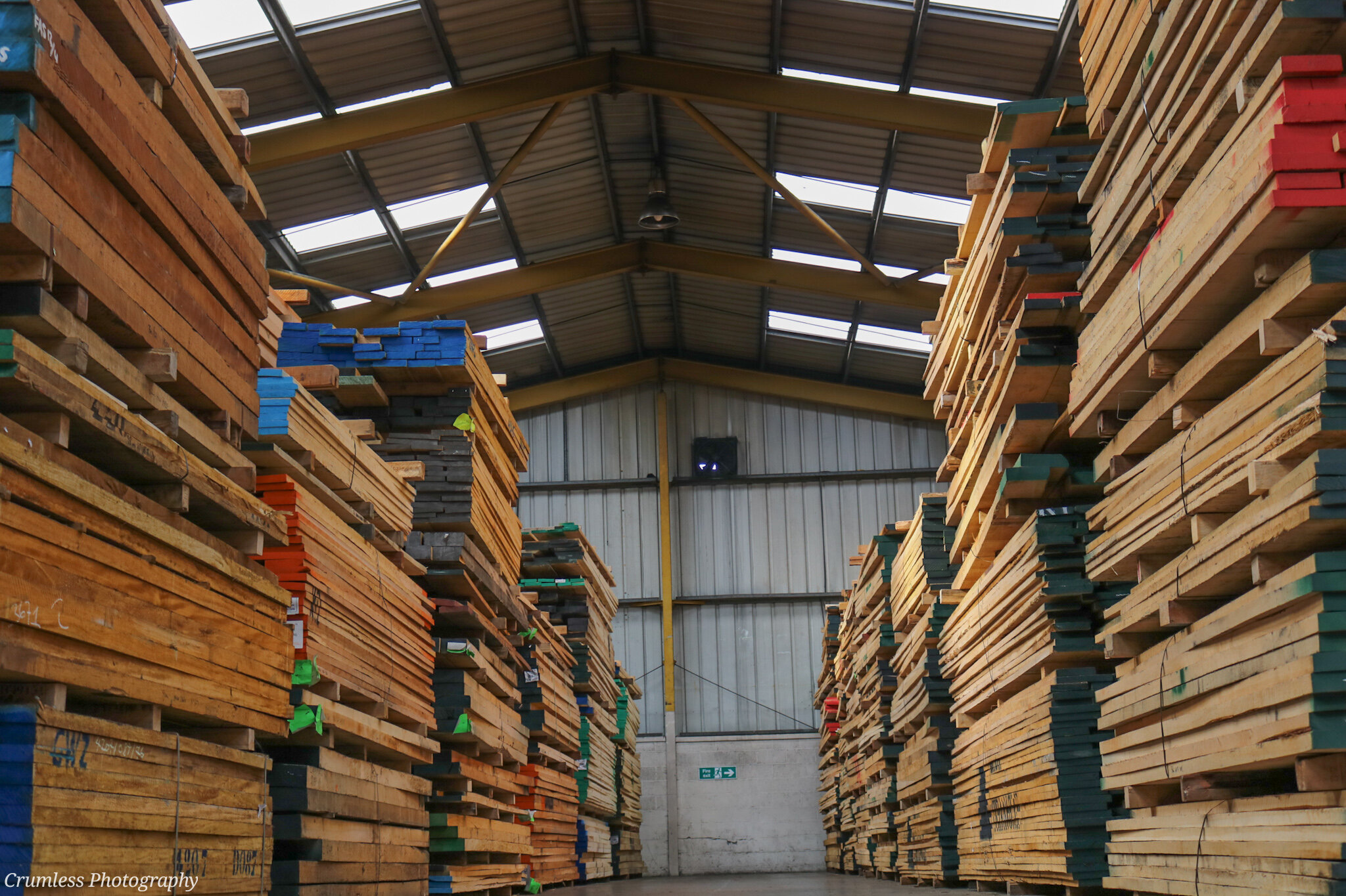 Paterson timber Limited