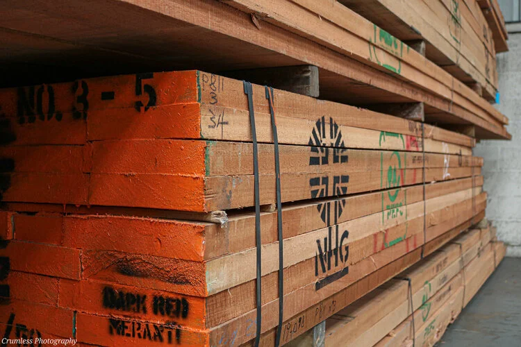 Europe and Rest of world — Paterson timber Limited