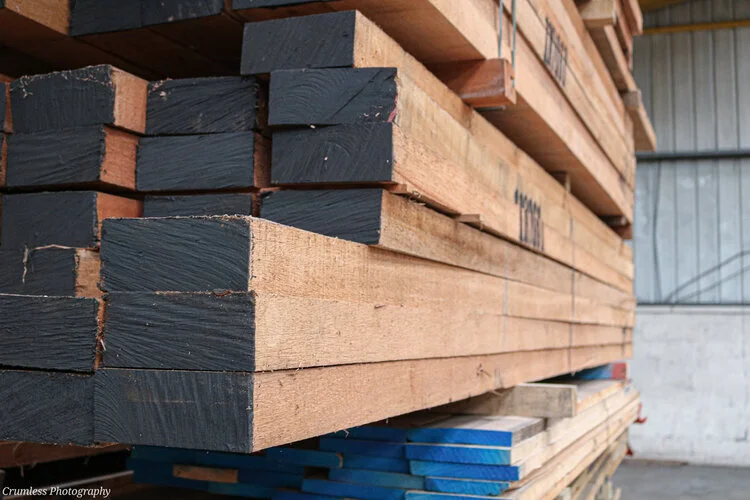Europe and Rest of world — Paterson timber Limited